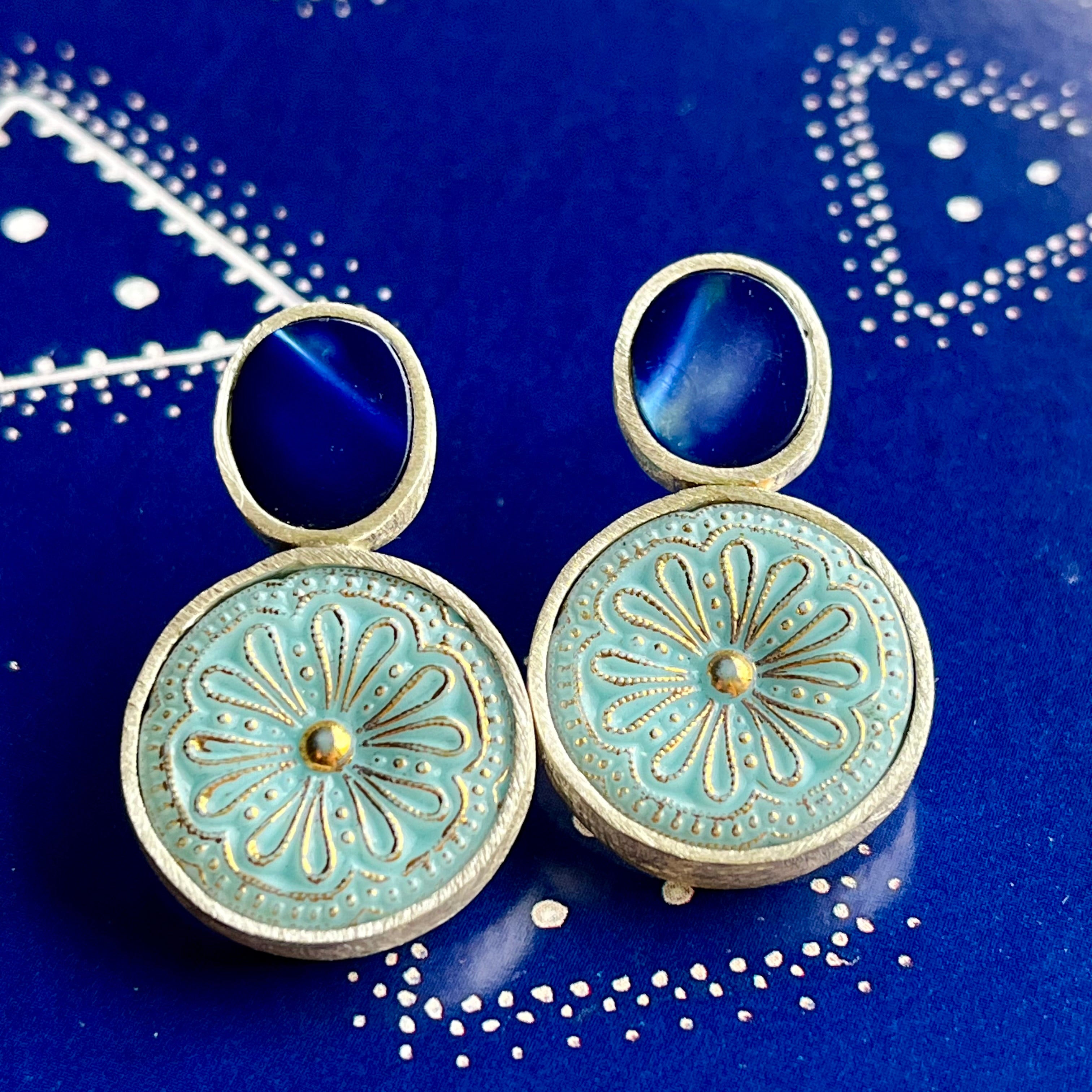 azules – Joyas Fantásticas